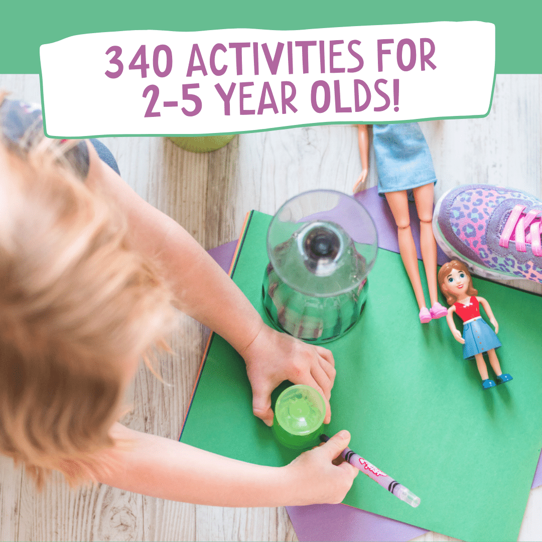 Activity Pack Collection: 70% OFF! | Hands On As We Grow®