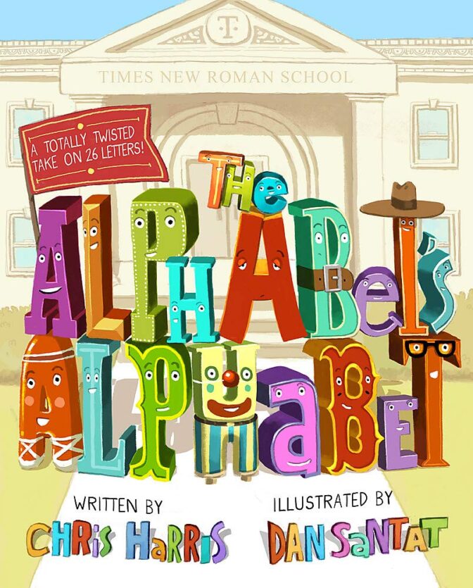 The Alphabet’s Alphabet – The Activity Room® by Hands On As We Grow®