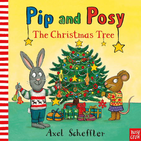 Pip and Posy: The Christmas Tree - The Activity Room® by Hands On As We ...