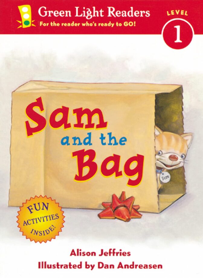 Sam and the Bag - The Activity Room® by Hands On As We Grow®