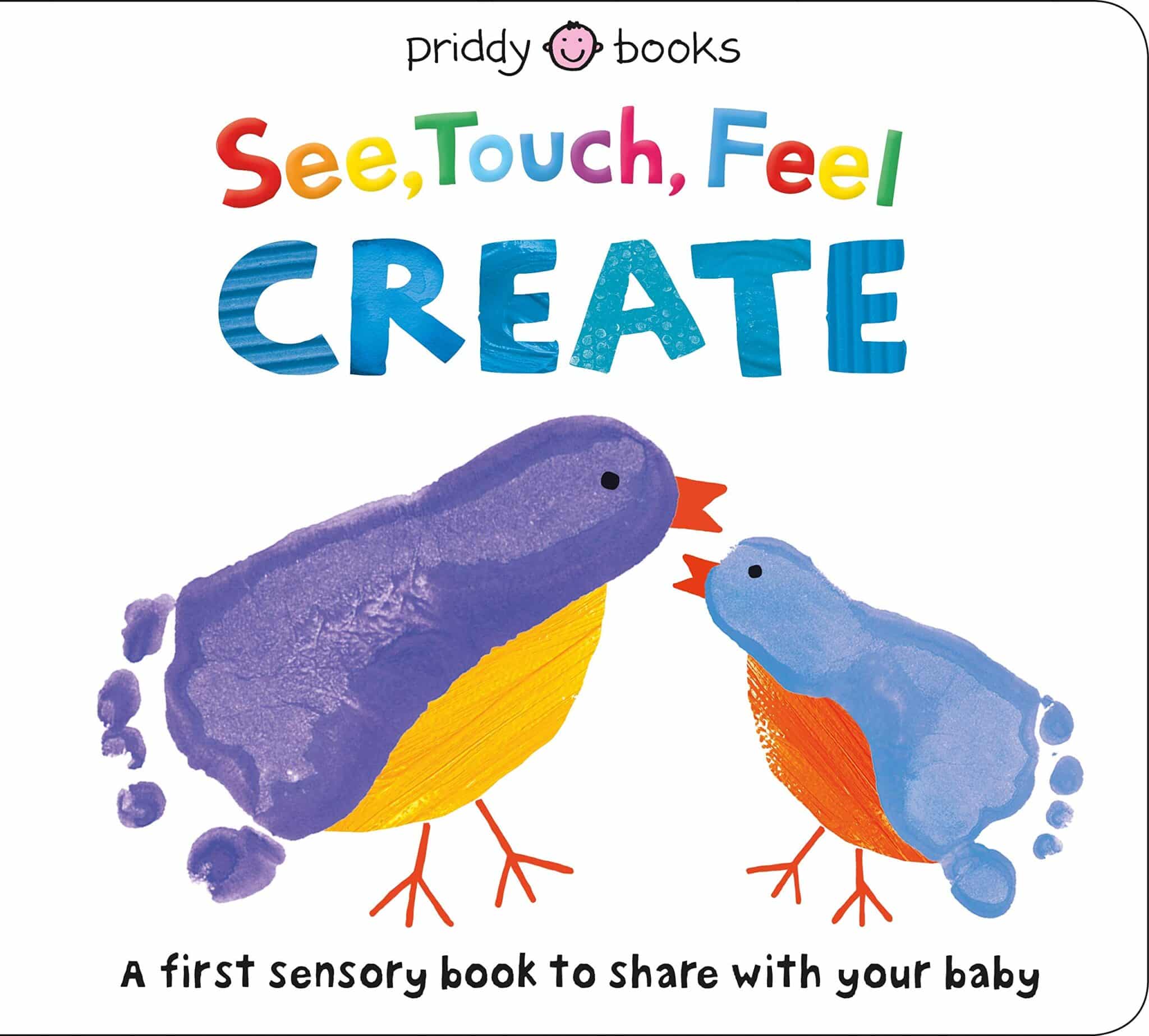 See, Touch, Feel Create - The Activity Room® by Hands On As We Grow®