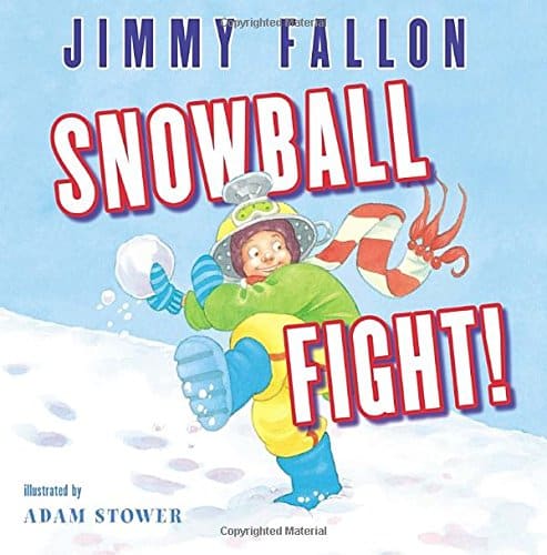 Snowball Fight - The Activity Room® by Hands On As We Grow®