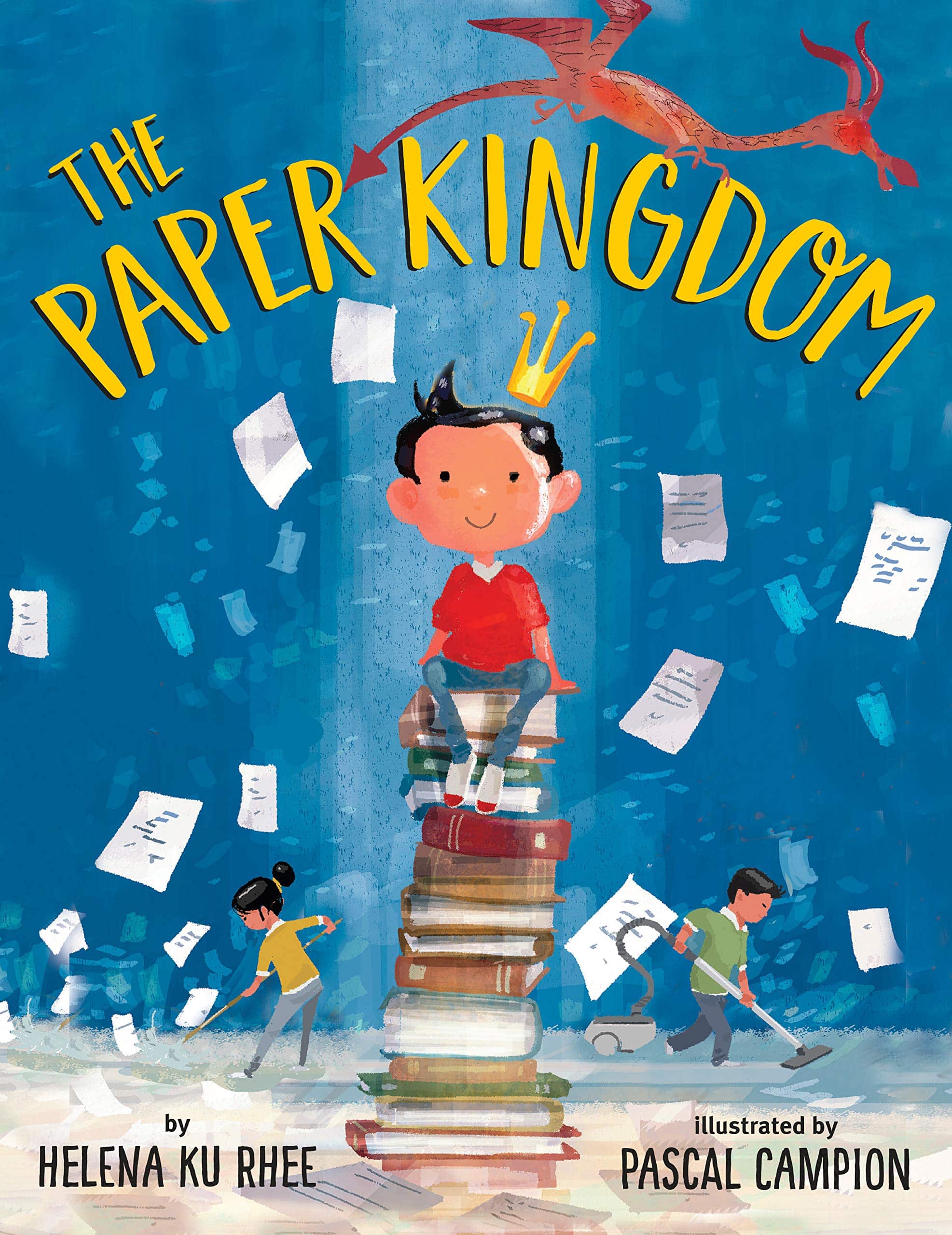 Paper Kingdom – The Activity Room® by Hands On As We Grow®
