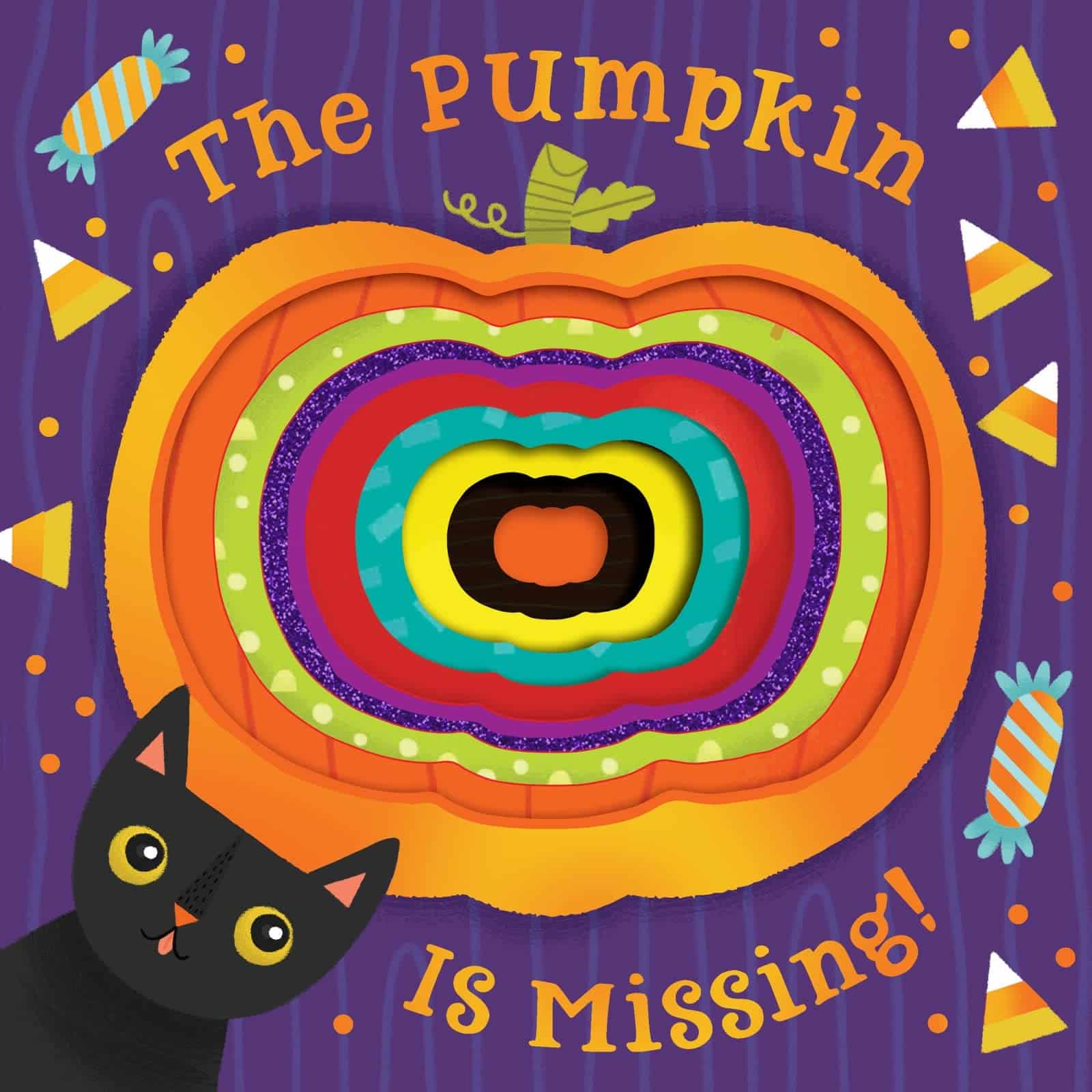 The Pumpkin is Missing - The Activity Room® by Hands On As We Grow®