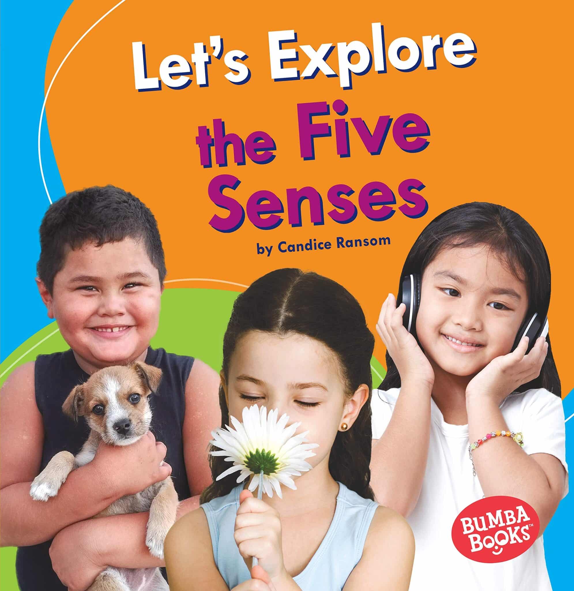 Let’s Explore the Five Senses - The Activity Room® by Hands On As We Grow®