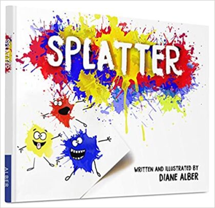 Splatter – The Activity Room® by Hands On As We Grow®