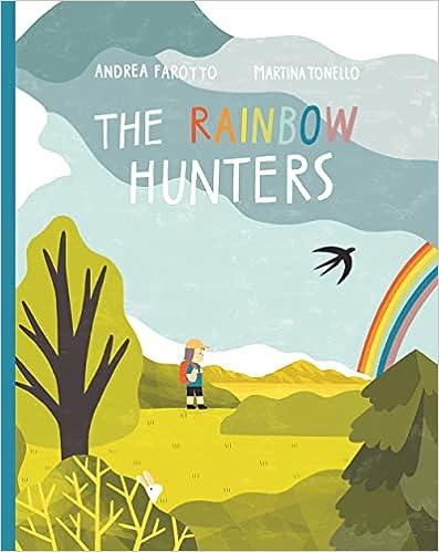 The Rainbow Hunters – The Activity Room® by Hands On As We Grow®