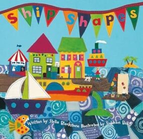 Ship Shapes – The Activity Room® by Hands On As We Grow®