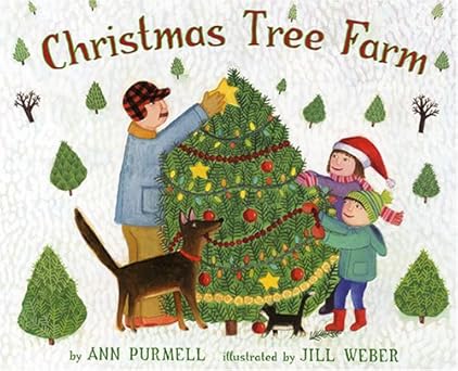 Christmas Tree Farm – The Activity Room® by Hands On As We Grow®